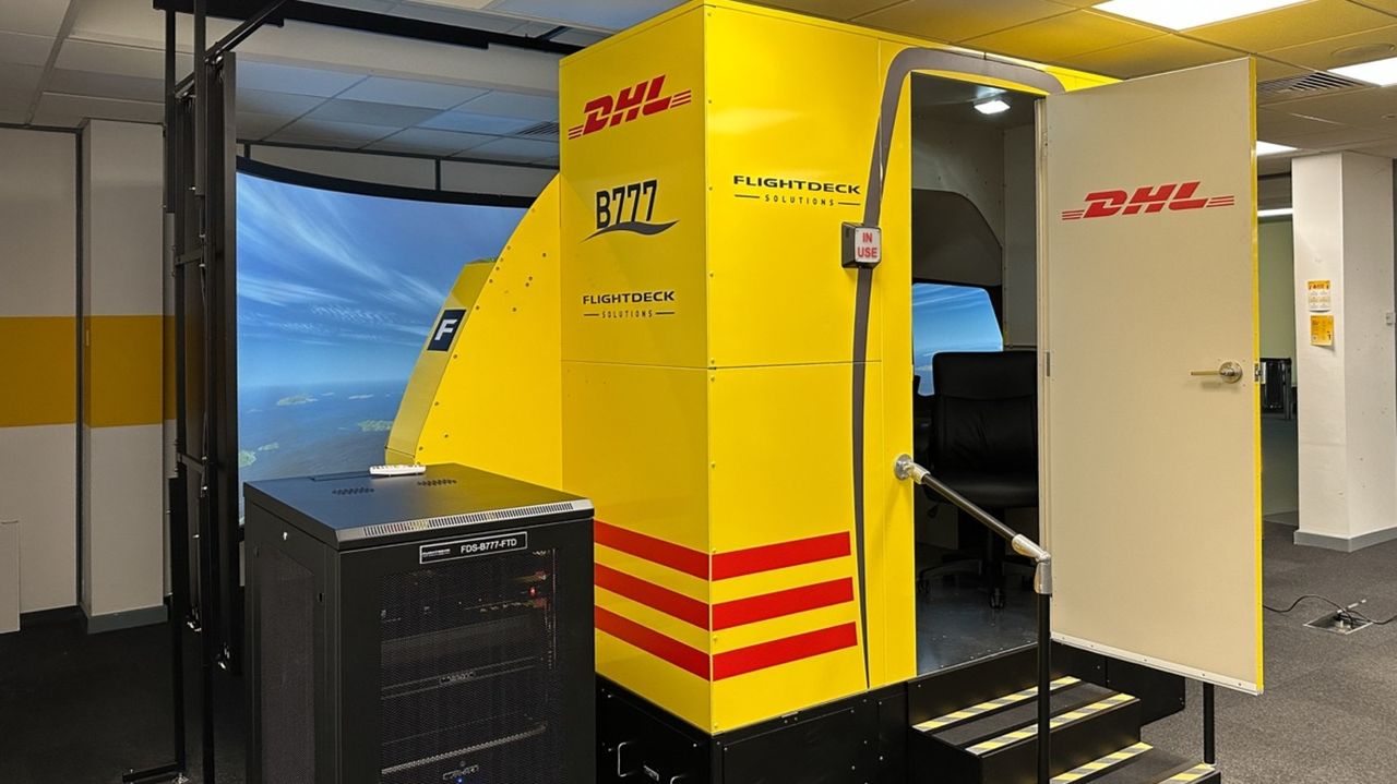 DHL Air (UK) Expands Pilot Training Capacity with Custom B777 Training ...